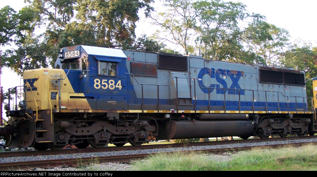 CSX 8584